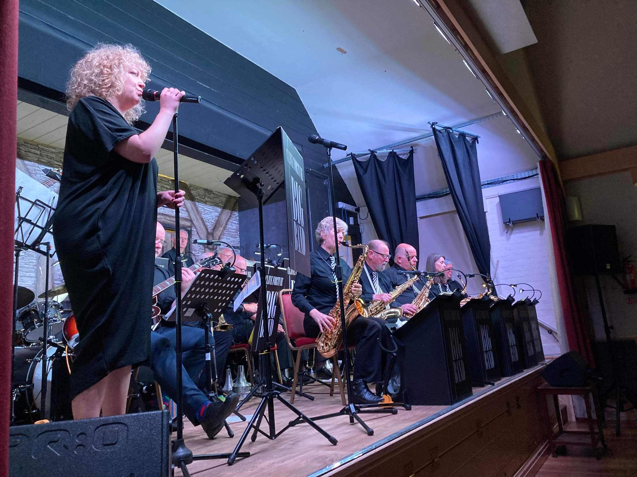 Clive Fortune Big Band